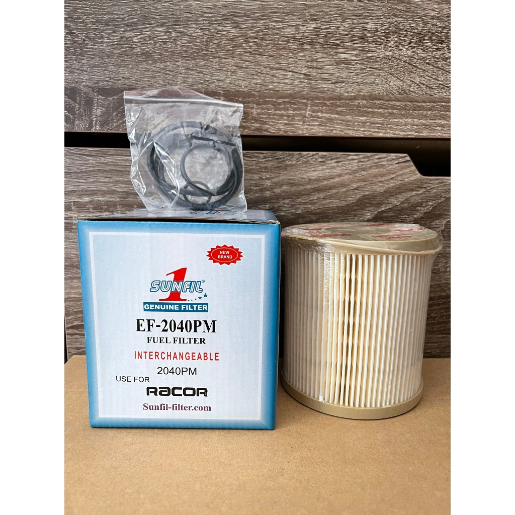 Lọc dầu tách nước Racor 2040PM | Shopee Việt Nam