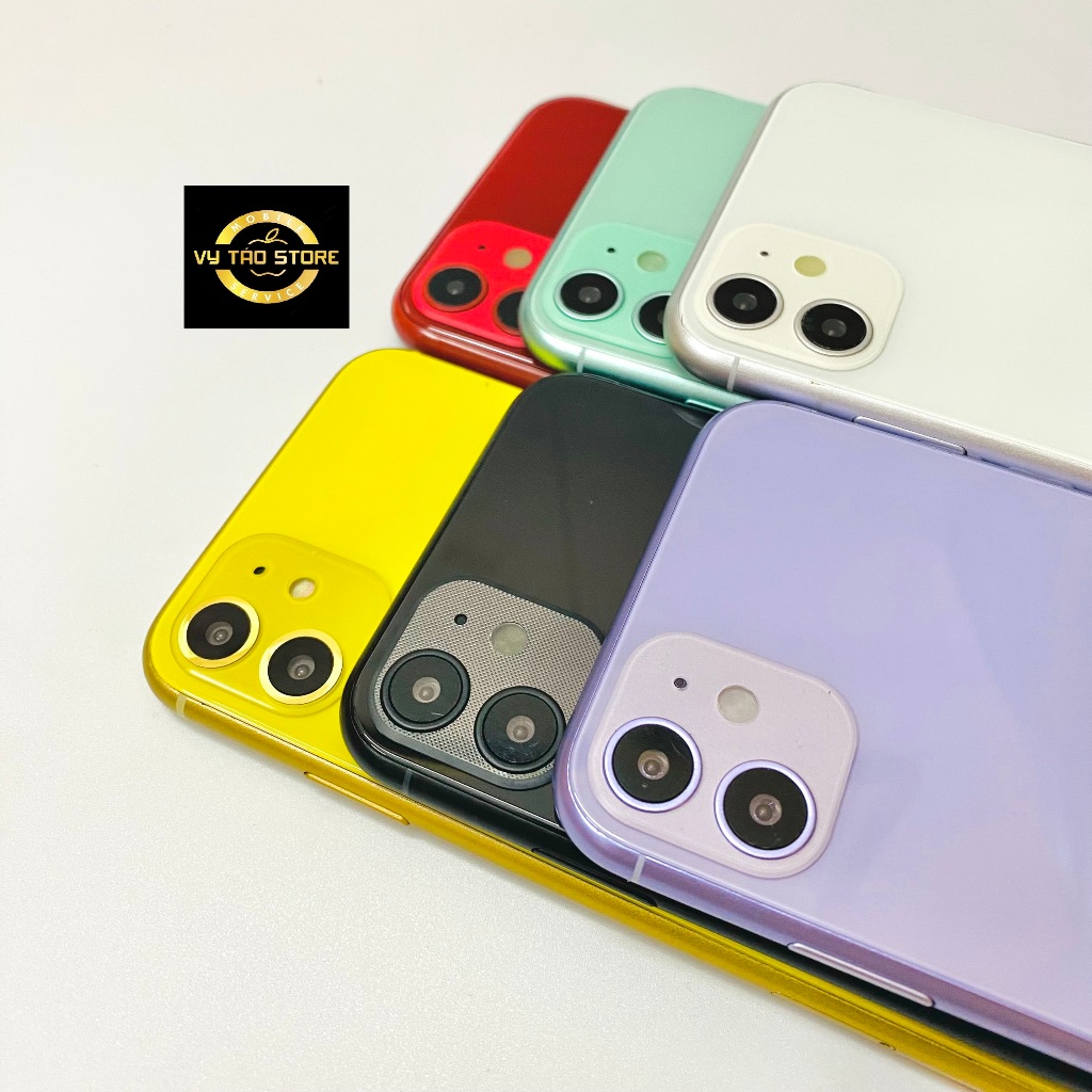 Mô hình trưng bày ip11 đủ màu chuẩn đẹp | Shopee Việt Nam