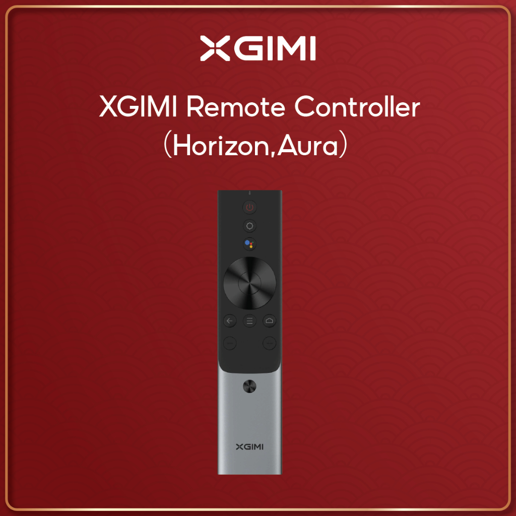 XGIMI Remote Controller-Điều Khiển Bluetooth Máy Chiếu | Shopee Việt Nam