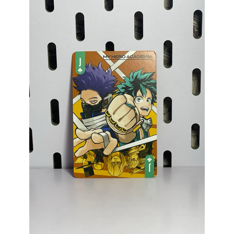 Card trong MHA | Shopee Việt Nam