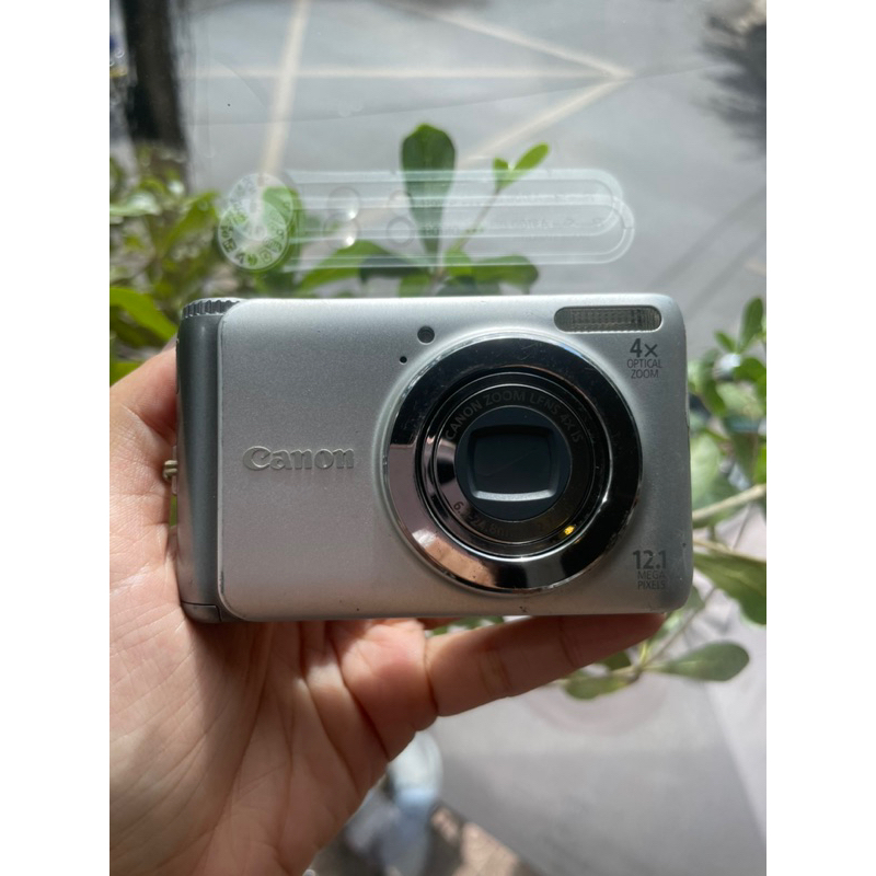 Máy ảnh Digital Canon PowerShot A3100 IS | Shopee Việt Nam