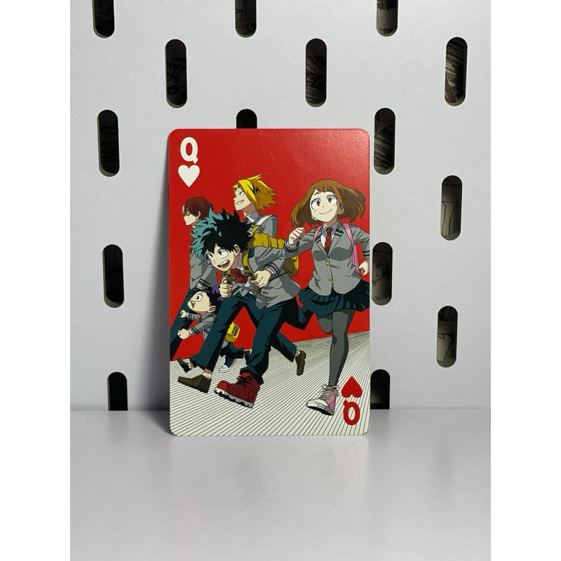 Card trong MHA | Shopee Việt Nam