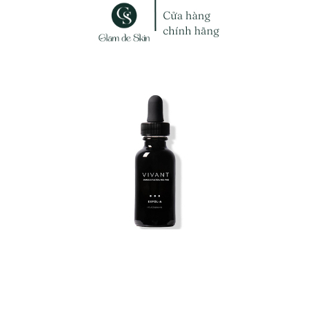 SERUM VIVANT SKINCARE EXFOL- A NHẬP KHẨU | Shopee Việt Nam