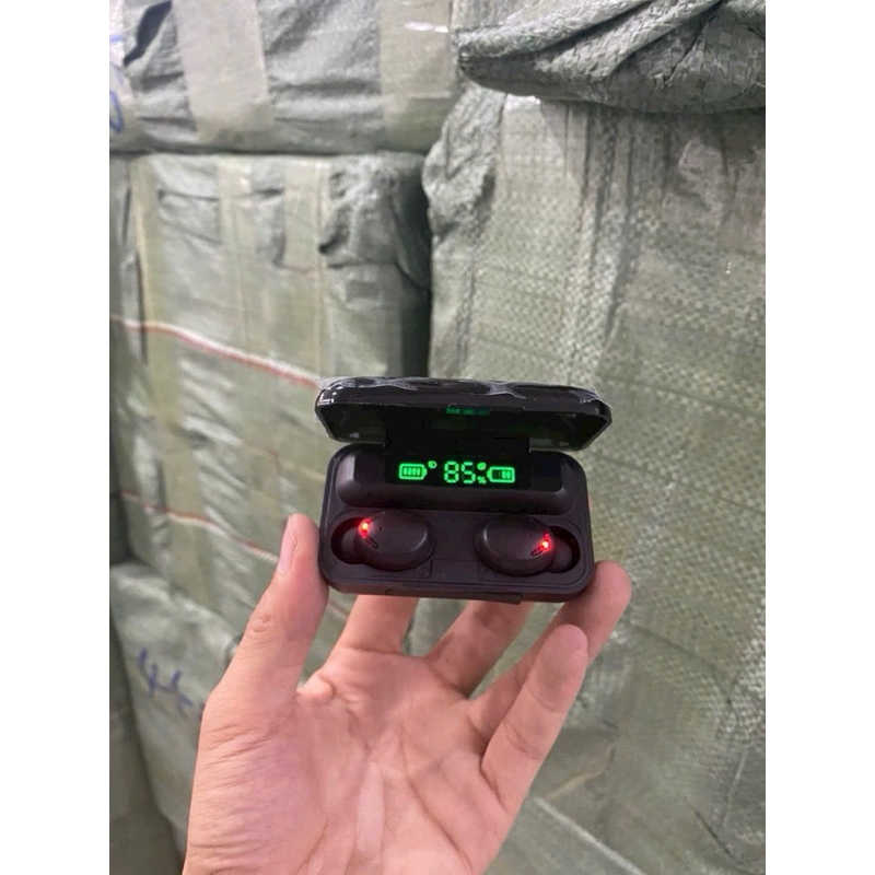 Tai nghe Bluetooth AMOI F9 PRO (F9-5) Không dây | Shopee Việt Nam