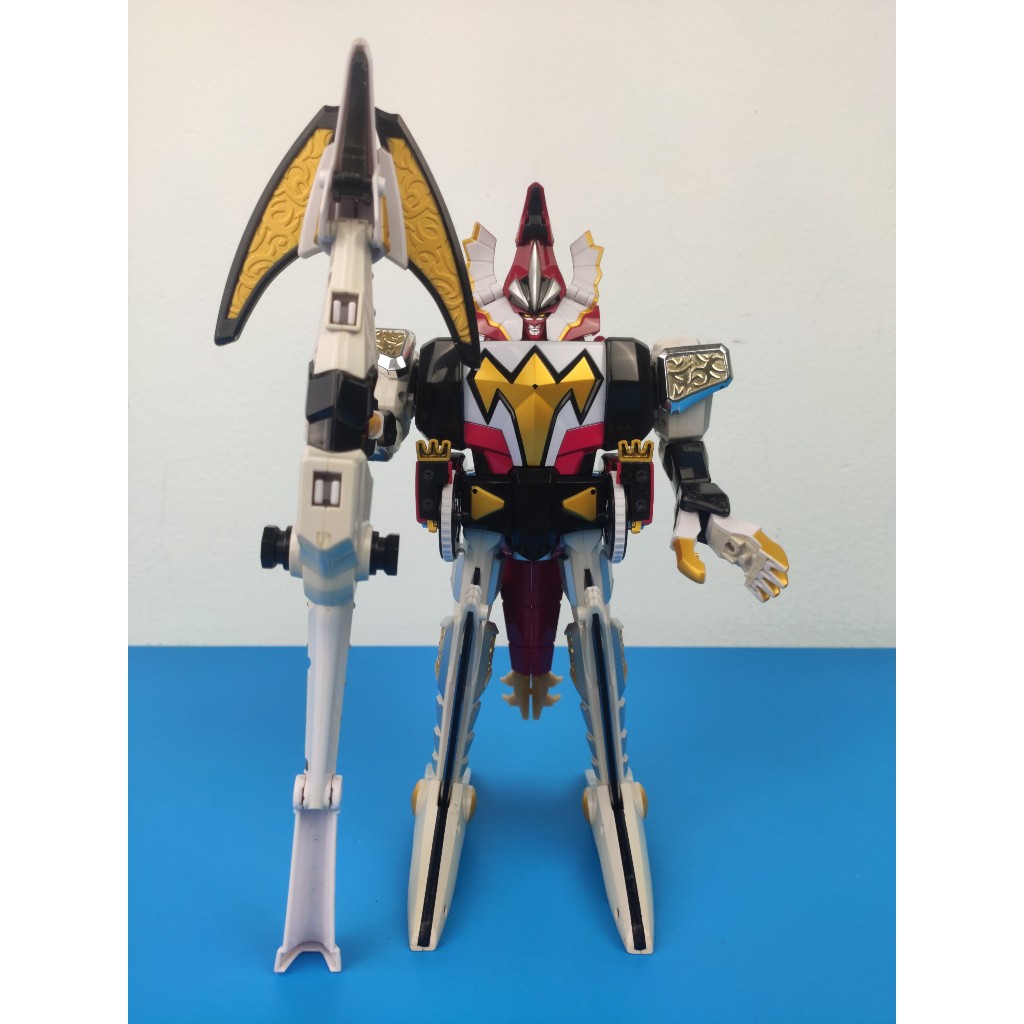 DX Bakuryuu Sentai Abaranger - Siêu Nhân Bộc Long - Đồ Chơi Mô Hình ...