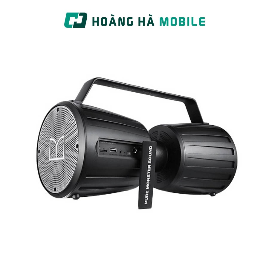 Loa Bluetooth Monster Adventurer Force - Chính Hãng | Shopee Việt Nam