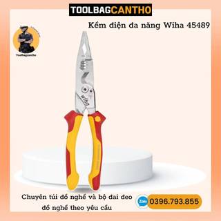 Kềm điện đa năng Wiha 45489 | Shopee Việt Nam
