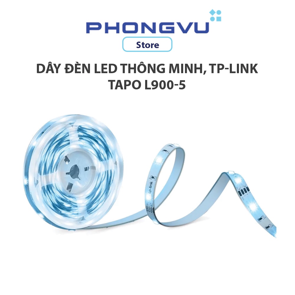 Dây đèn led thông minh, TP-Link, Tapo L900-5 - Bảo hành 12 tháng ...