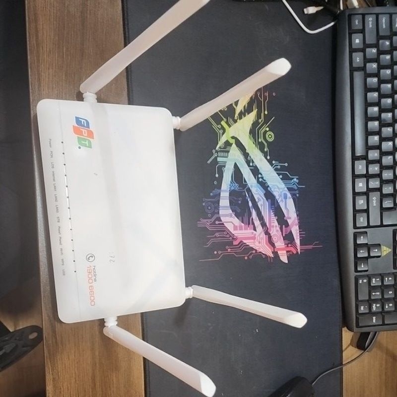 Router ZTE ZXHN F6600 | Shopee Việt Nam