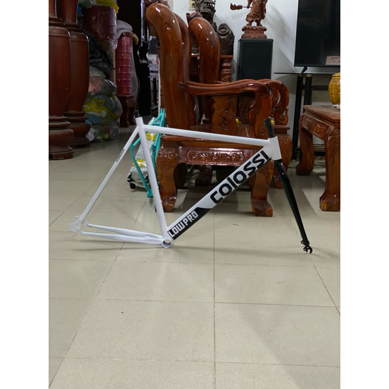 Khung phuộc custom Colossi | Shopee Việt Nam