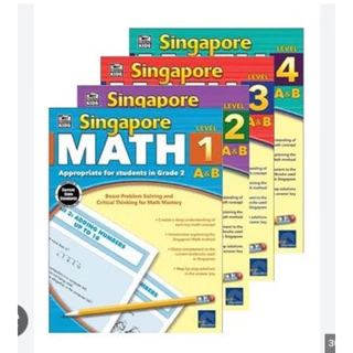 Singapore Math Grade 4 Workbook giá tốt Tháng 6, 2024 | Mua ngay ...