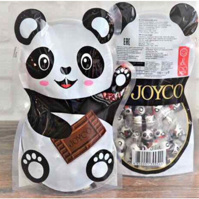 KẸO SOCOLA (Chocolate) GẤU TRÚC CỦA NGA NGA JOYCO 150G | Shopee Việt Nam