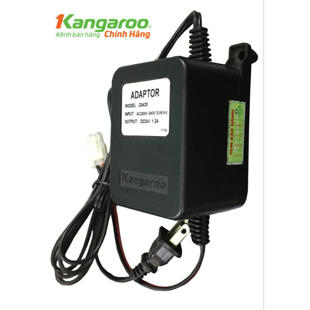 Nguồn Adapter Kangaroo Chính Hãng Bảo Hành 1 Năm | Shopee Việt Nam