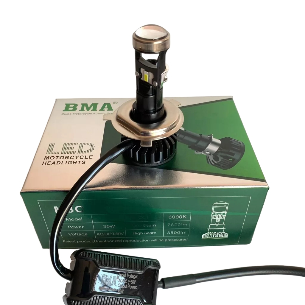BÓNG ĐÈN PHA LED BMA BI CẦU LẮP ĐA NĂNG DR, RS CAO CẤP NHẤT 2024 ...