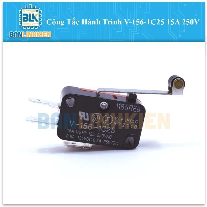 Công Tắc Hành Trình V-156-1C25 15A 250V Mã LK_09394 | Shopee Việt Nam