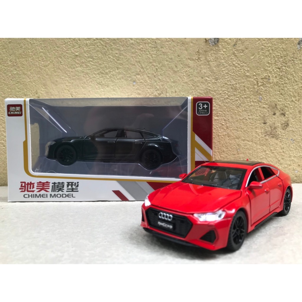 Mô hình xe ô tô Audi RS7 2024 - 1:32 | Shopee Việt Nam