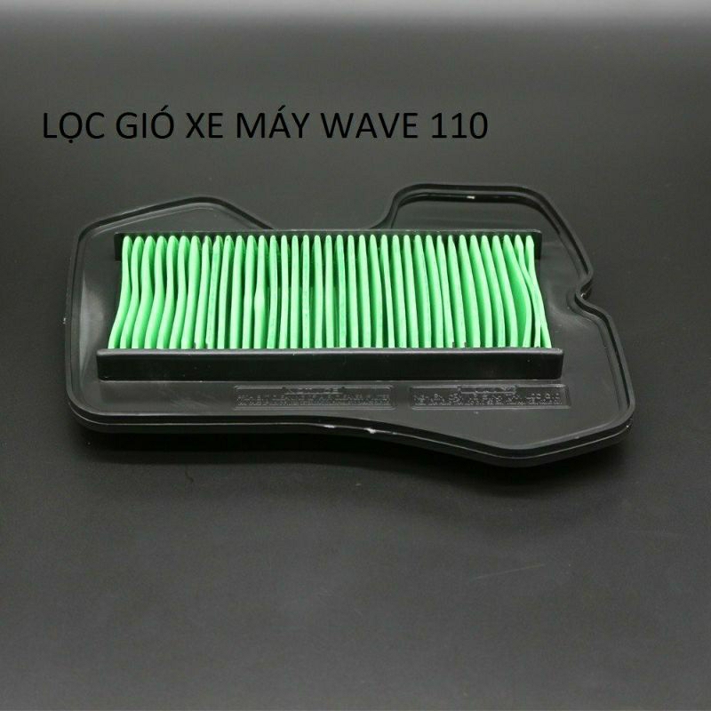 Lọc Gió Xe - Wave S110 , Wave RSX 110 [ 2009 - 2013 ] Wave Blade 110 ...