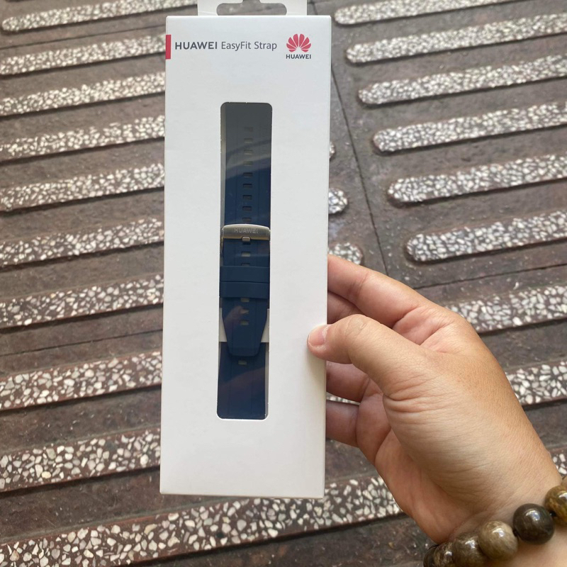 Dây đeo Huawei EasyFit 2 22mm Dây cao su Chính hãng | Shopee Việt Nam