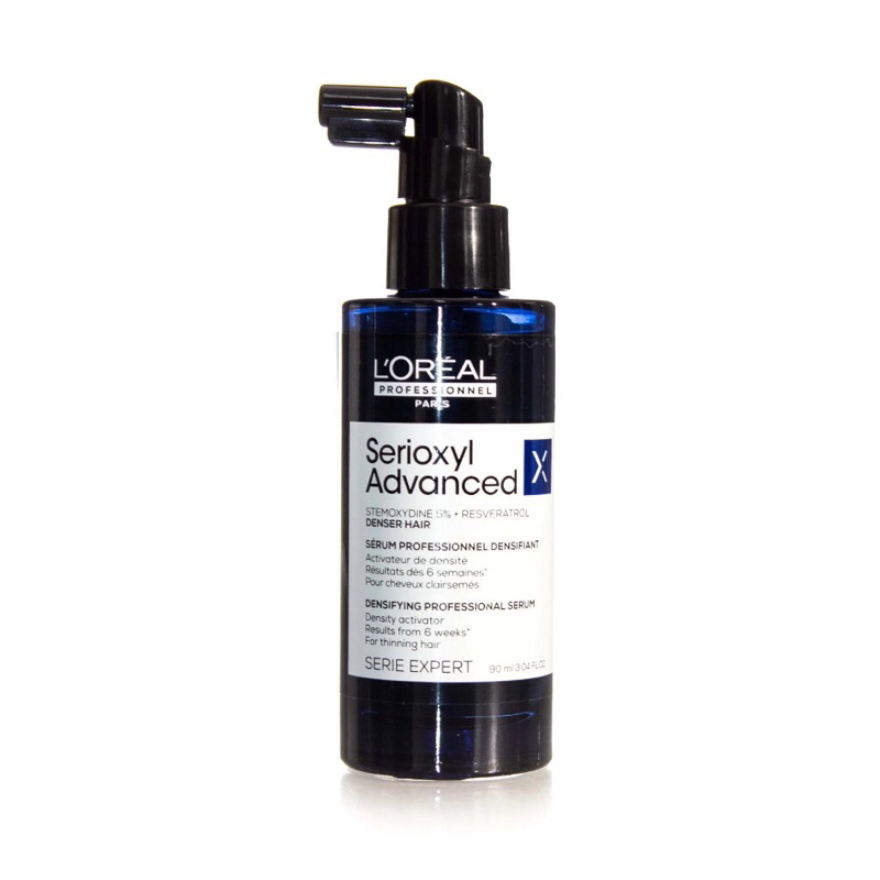 Tinh chất mọc tóc LorealProfessionnel Serioxyl Advanced 90ml - dạng Xịt ...