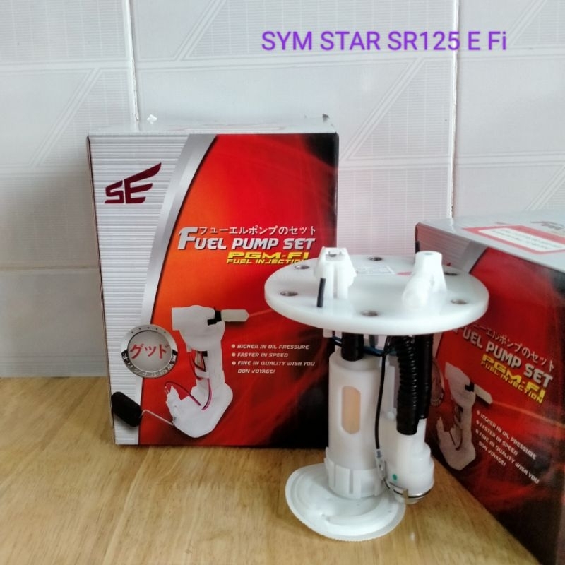 BỘ BƠM XĂNG SYM STAR SR125 E Fi HÀNG CHÍNH HÃNG SE | Shopee Việt Nam