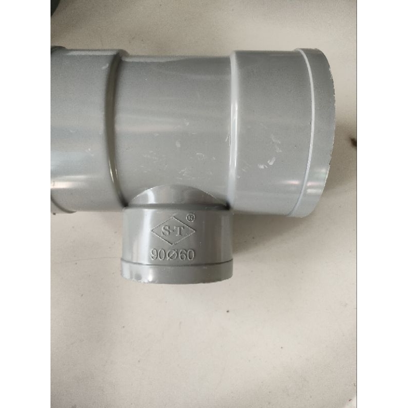 TÊ GIẢM ỐNG NHỰA PVC PHI 90/27,90/34,90/42,90/49,90/60 | Shopee Việt Nam
