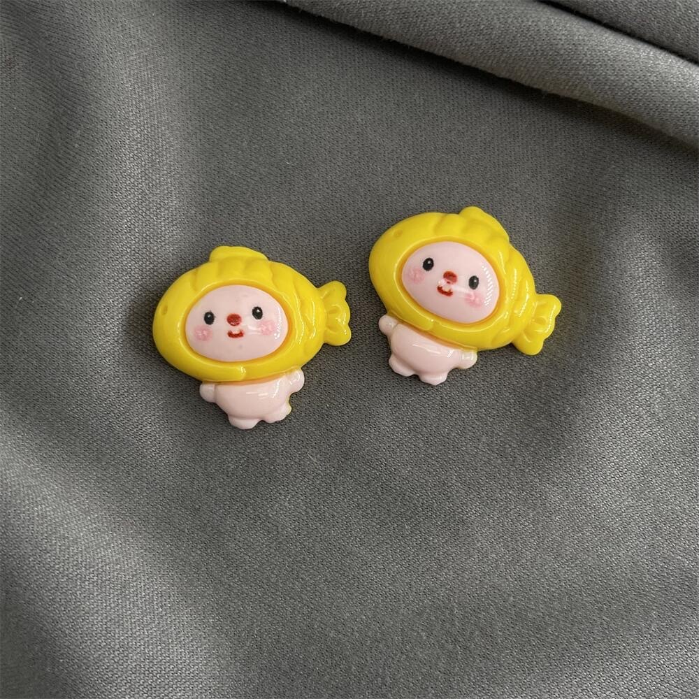 Charm hải ly Loopy siêu xinh, siêu cute phụ kiện trang trí toploader ...