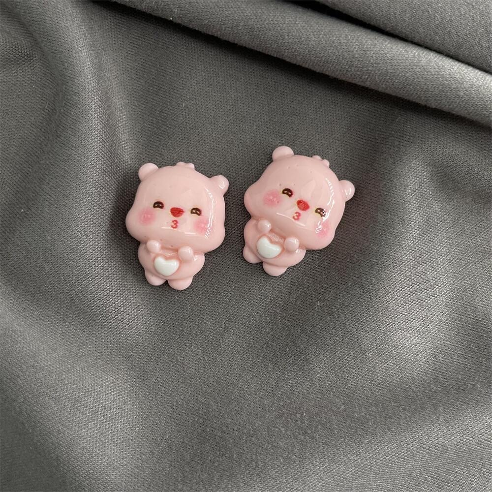 Charm hải ly Loopy siêu xinh, siêu cute phụ kiện trang trí toploader ...