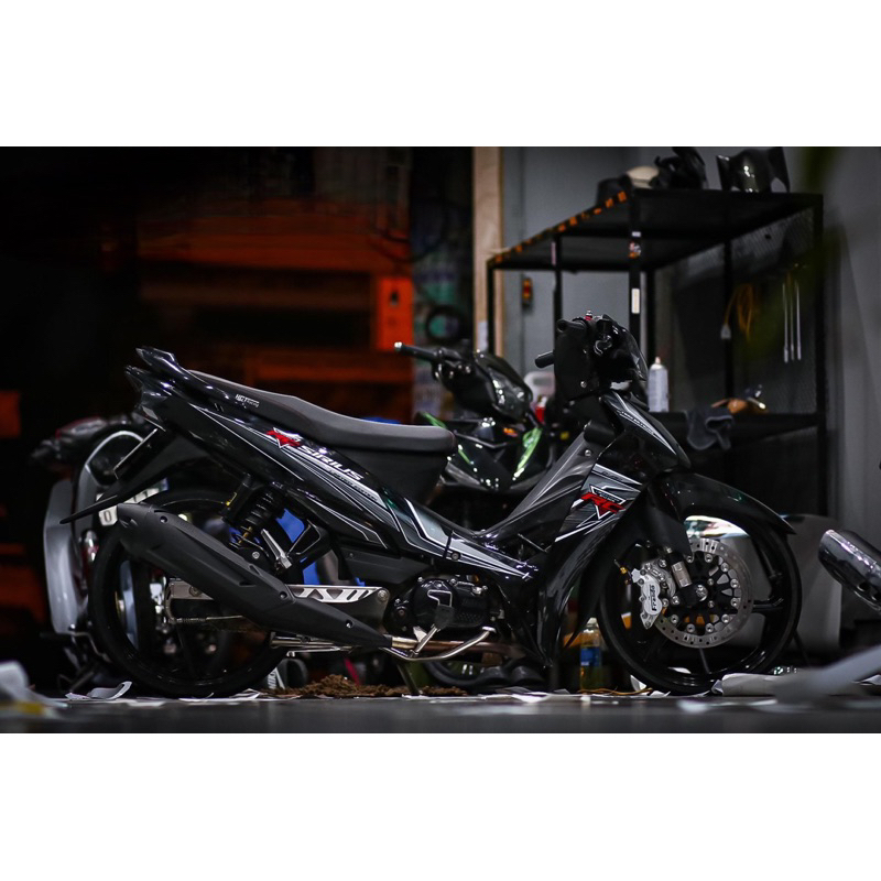 TEM SIRIUS RC V3 MỚI-TEM SIRIUS ĐEN XÁM BẠC RC 2024 | Shopee Việt Nam