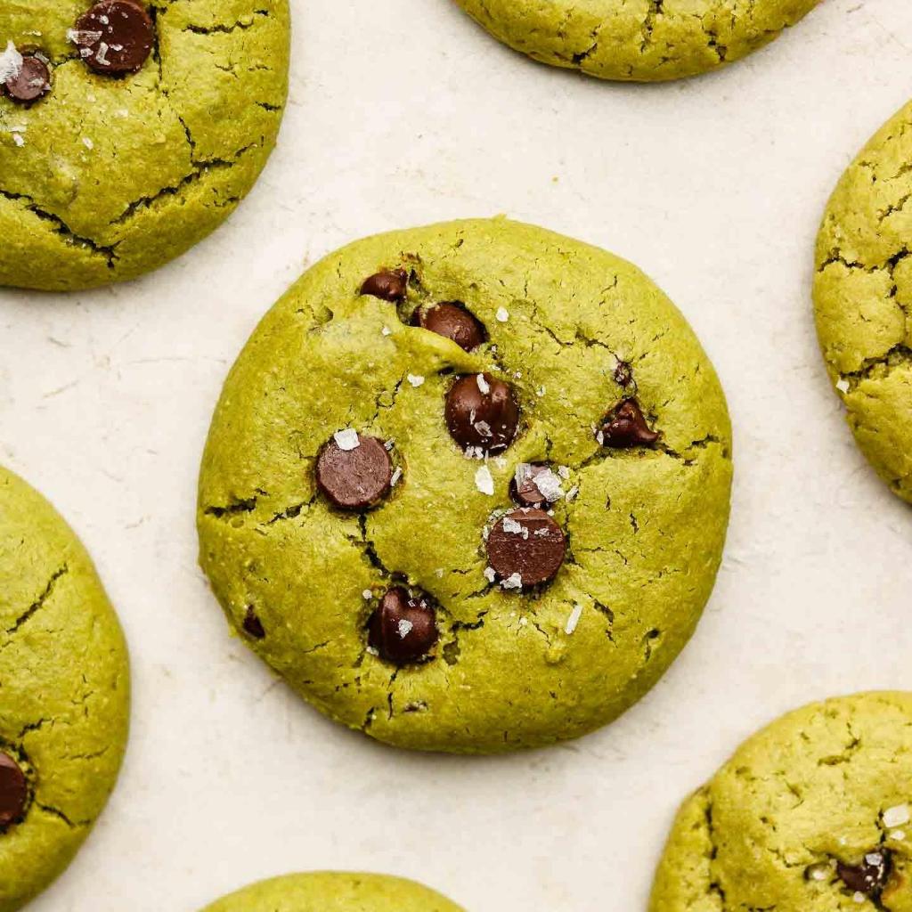 Set Làm Bánh Cookie Socola Chip 4 vị đơn giản, ít ngọt Nhà Bee - Thành ...