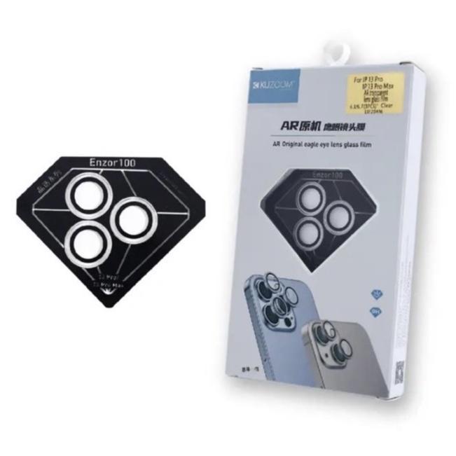 Cường lực camera lens KUZOOM Clear cho iP 13 13 Mini 13 Pro 13 Pro Max ...