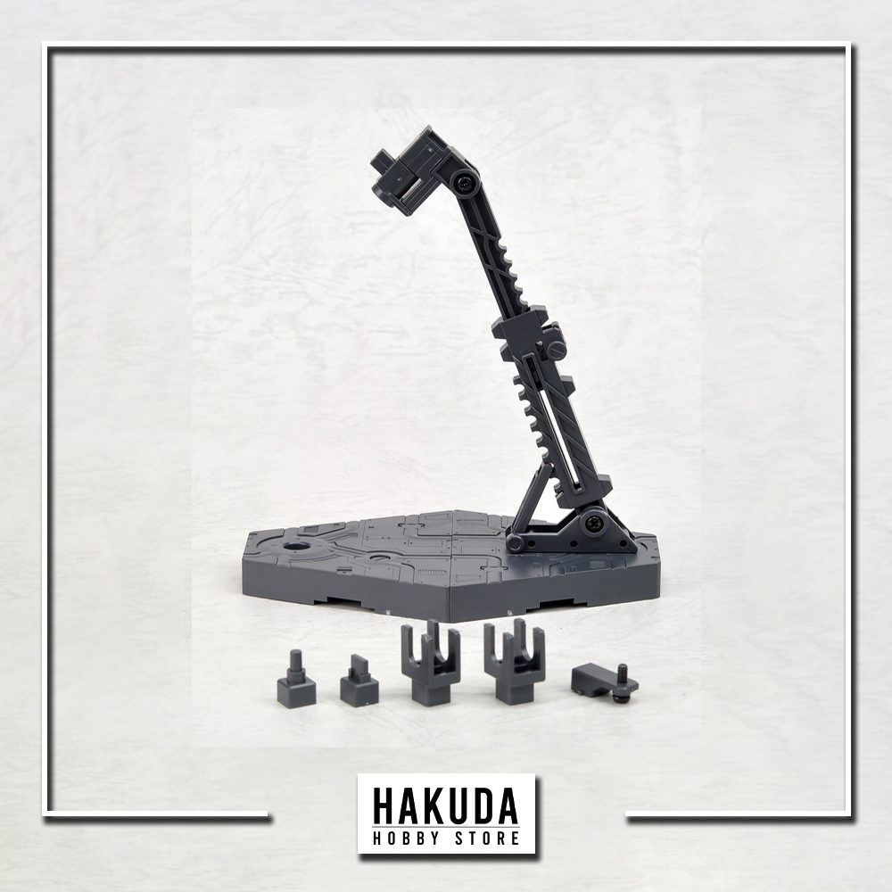 Action Base 2 - Giá trưng bày mô hình HG/EG/SD - Chính hãng Bandai Nhật ...