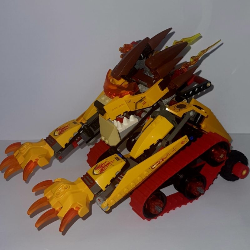 LEGO CHIMA XE CHIẾN ĐẤU LAVAL | Shopee Việt Nam