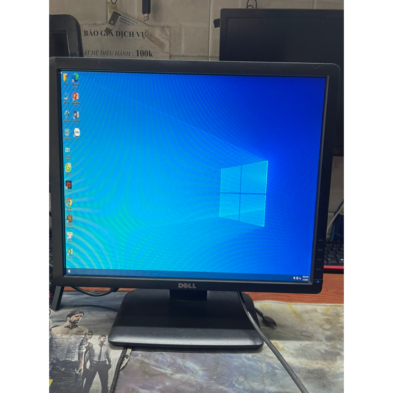Màn hình led DELL 19 inch hoặc 17 icnh vuông nét đẹp | Shopee Việt Nam