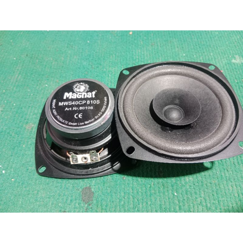 LOA toàn dải bass 10cm 4om 25w giá 1 chiếc | Shopee Việt Nam