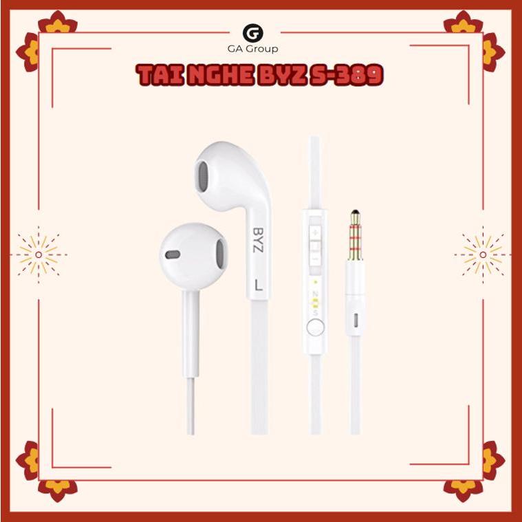 TAI NGHE BYZ S-389 | Shopee Việt Nam