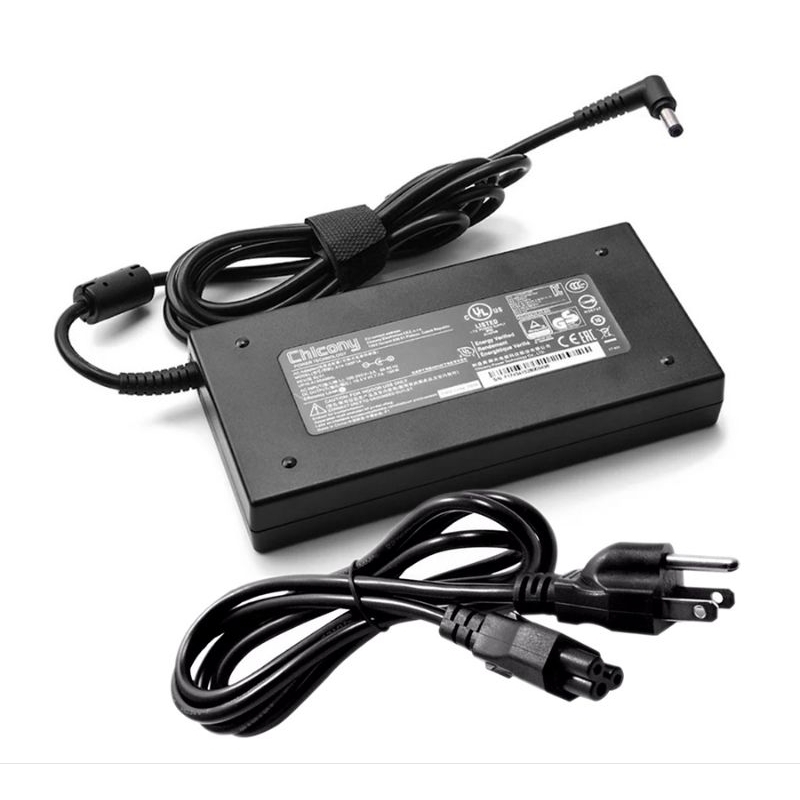 Sạc Adapter Laptop MSI CHICONY 19.5V 7.7A 150W Chính hãng.Chicony MSI ...