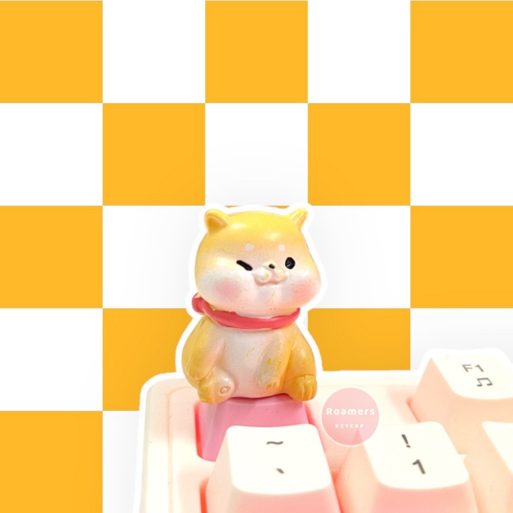 Keycap Shiba - Nút Bàn Phím Cơ - Dành cho bàn phím cơ | Shopee Việt Nam
