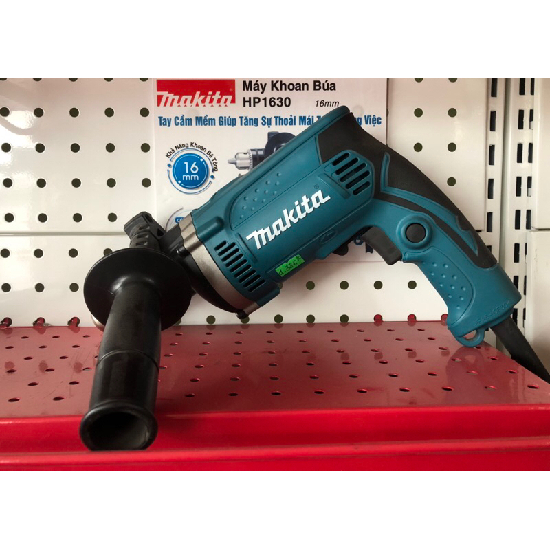 Máy khoan tốc độ cao Makita HP1630 CHÍNH HÃNG ( XẢ HÀNG BÀY MẪU ...