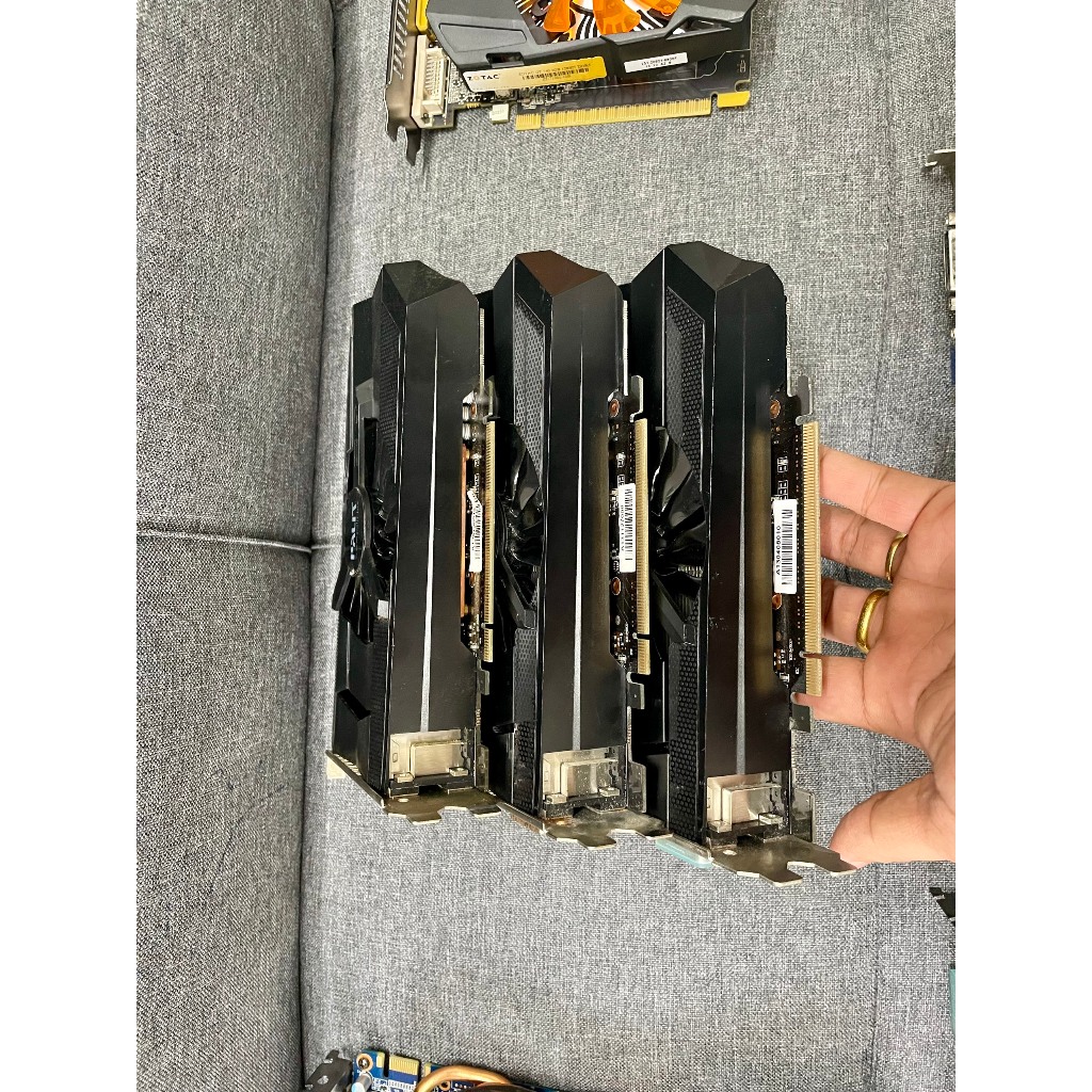Card VGA Palit GTX 660 2GB GDDR5 192bit, hàng đẹp, zin 100%, chiến mượt ...