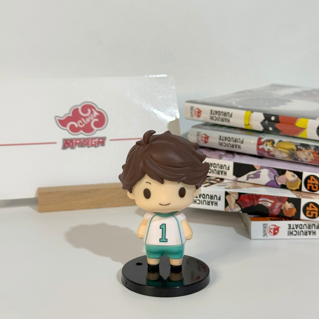 Mô hình Haikyu nhân vật Shoyo - Tobio - Toru - Kenma - Kotaro - Keiji ...