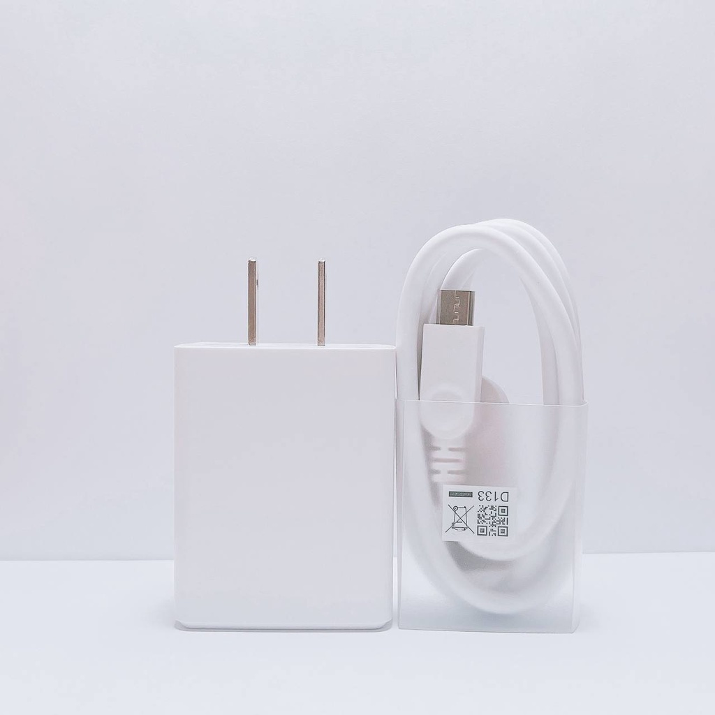 Combo Bộ Sạc Nhanh Oppo AK-933 usb - micro, Củ sạc 2A và Cáp sạc dài 1 ...