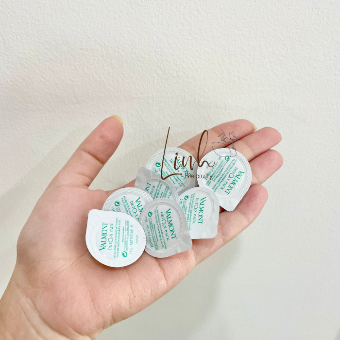 Viên Mặt Nạ Thải Độc VALMONT Deto2x Pack 2ml | Shopee Việt Nam