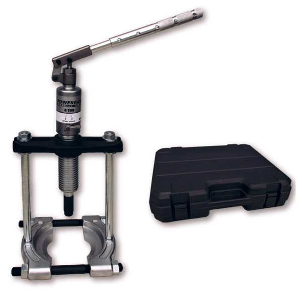 Bộ cảo đĩa 8 tấn, tích hợp bơm thủy lực. Powerram PM810 - Made in ...