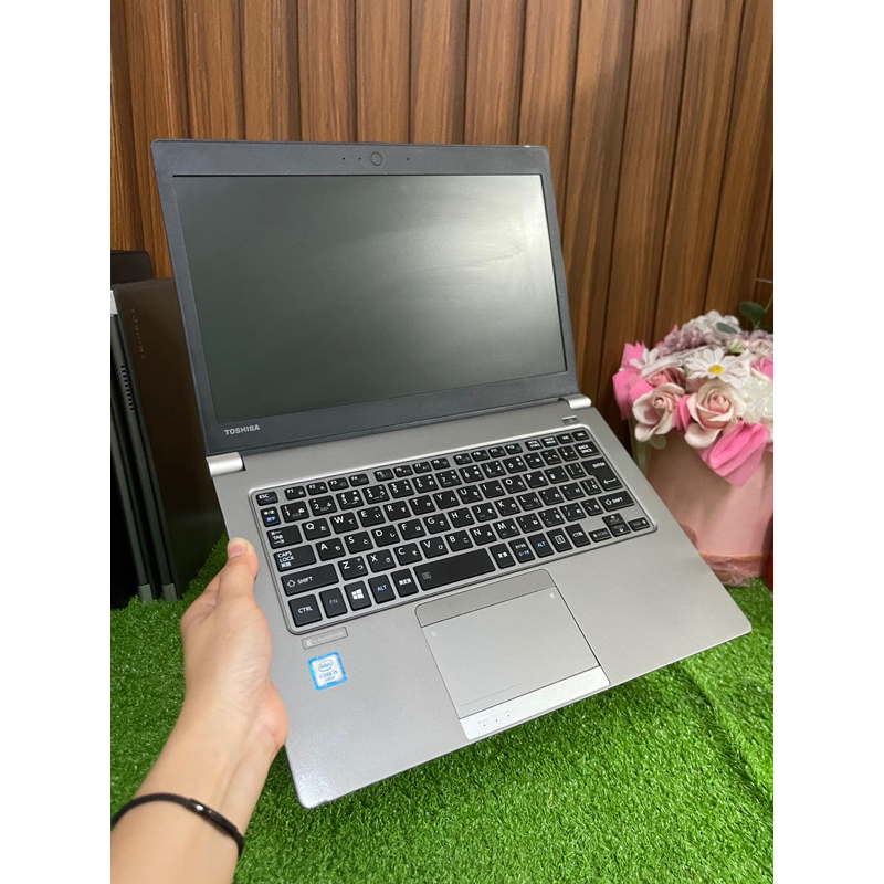 Laptop Toshiba Dynabook R63 I5_6200/ Ram 8G/ SSD 128G/ Màn hình 13.3inch | Shopee Việt Nam
