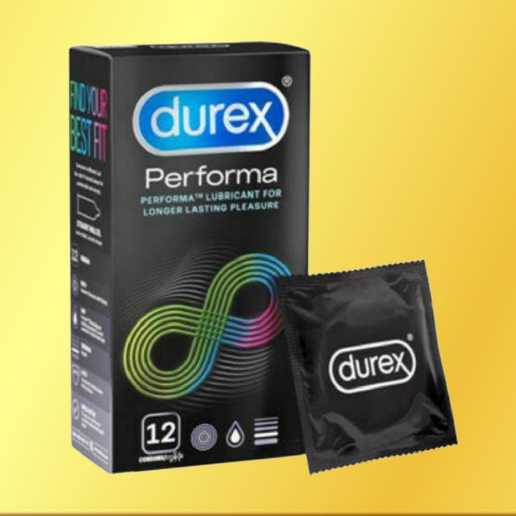 Bao cao su Durex Kingtex, Invisible Extra Thin, Fetherlite Ultima ...