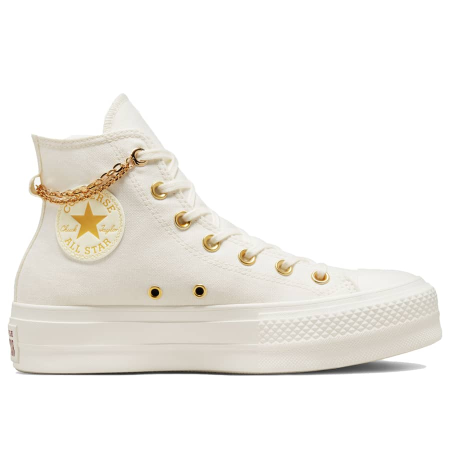 Giày Converse Chuck Taylor All-Star Platform – Gold Chain Thriftshop ...
