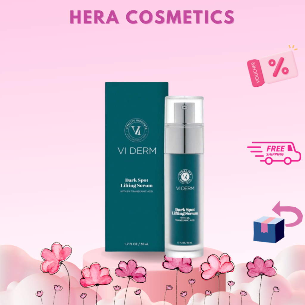 Serum Vi Derm Dark Spot Lifting Cấp Ẩm, Giảm Thâm Sạm, Chống Lão Hóa Da ...