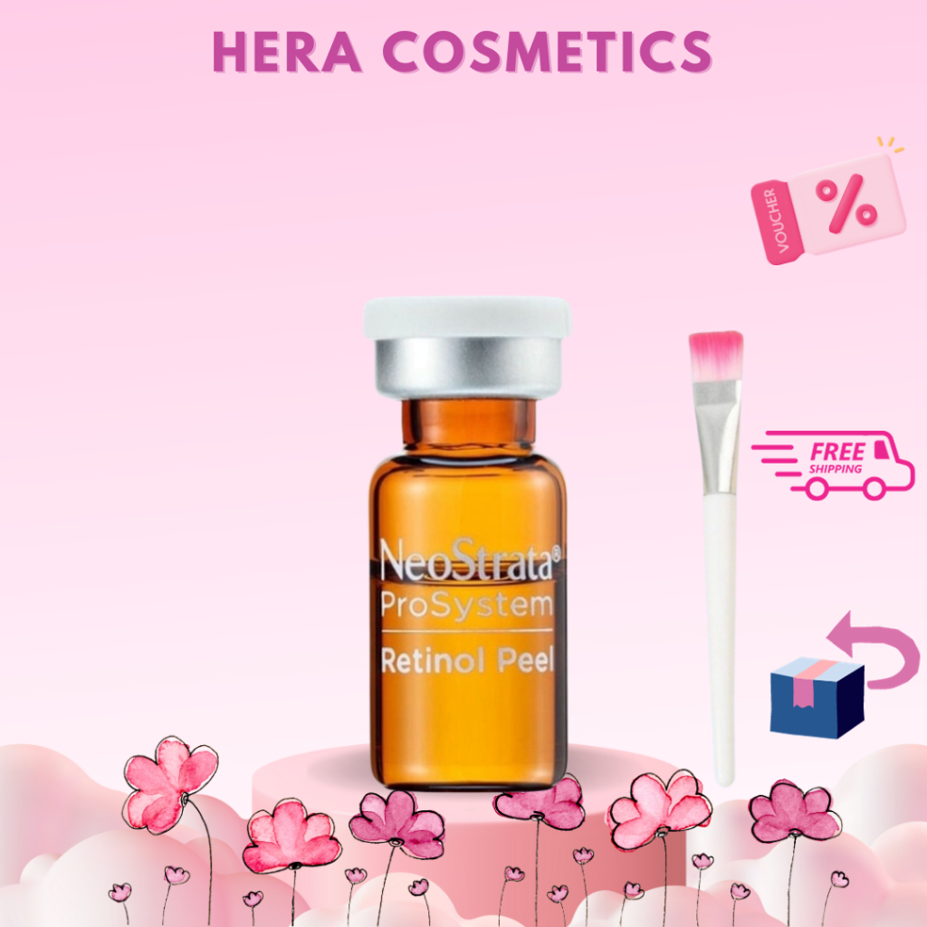 Peel Da Neostrata Prosystem Retinol Peel Cải Thiện Mụn, Giảm Nhăn Và ...