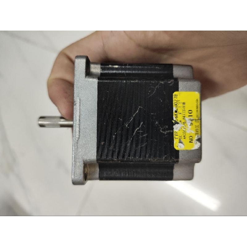 Động cơ bước - Step motor 57 (NEMA23) cũ | Shopee Việt Nam