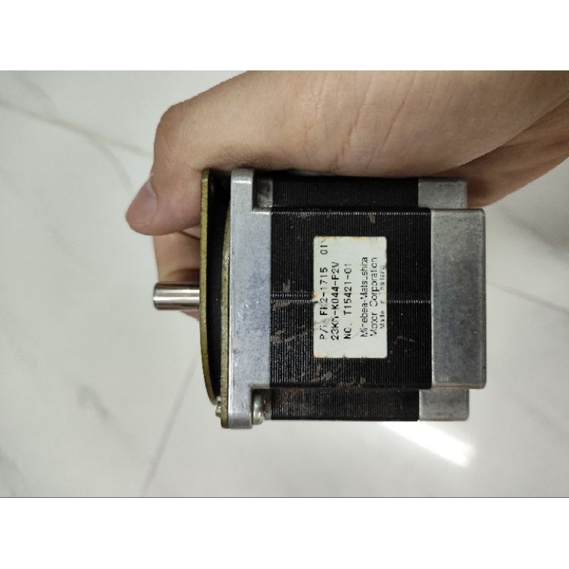 Động cơ bước - Step motor 57 (NEMA23) cũ | Shopee Việt Nam